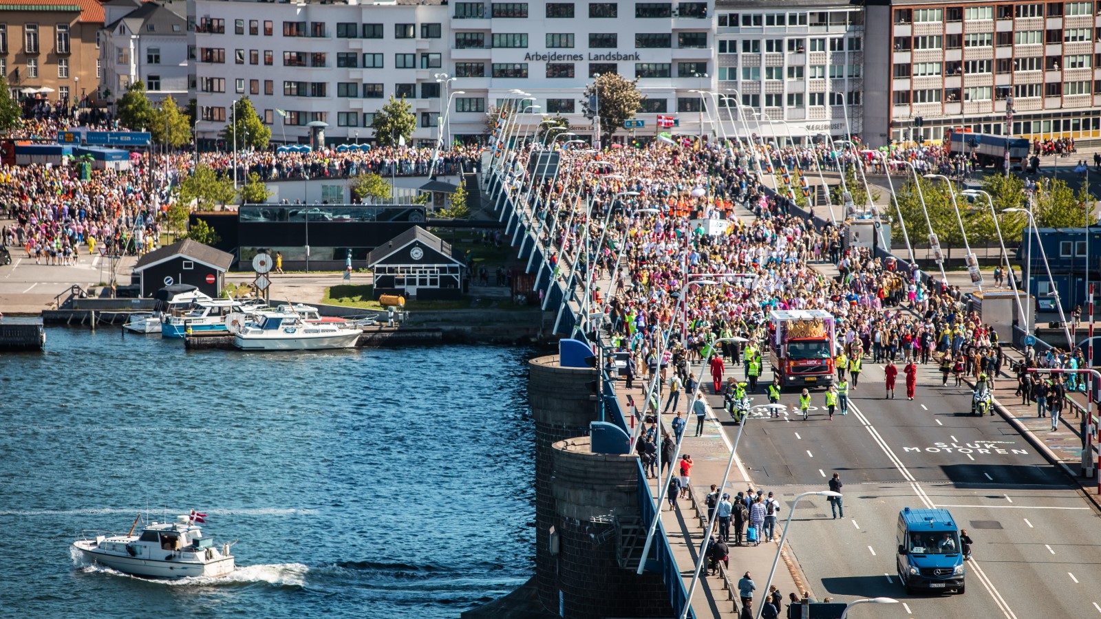 Debatindlæg: Må der ikke være fest i Gaden? | Enjoy Nordjylland