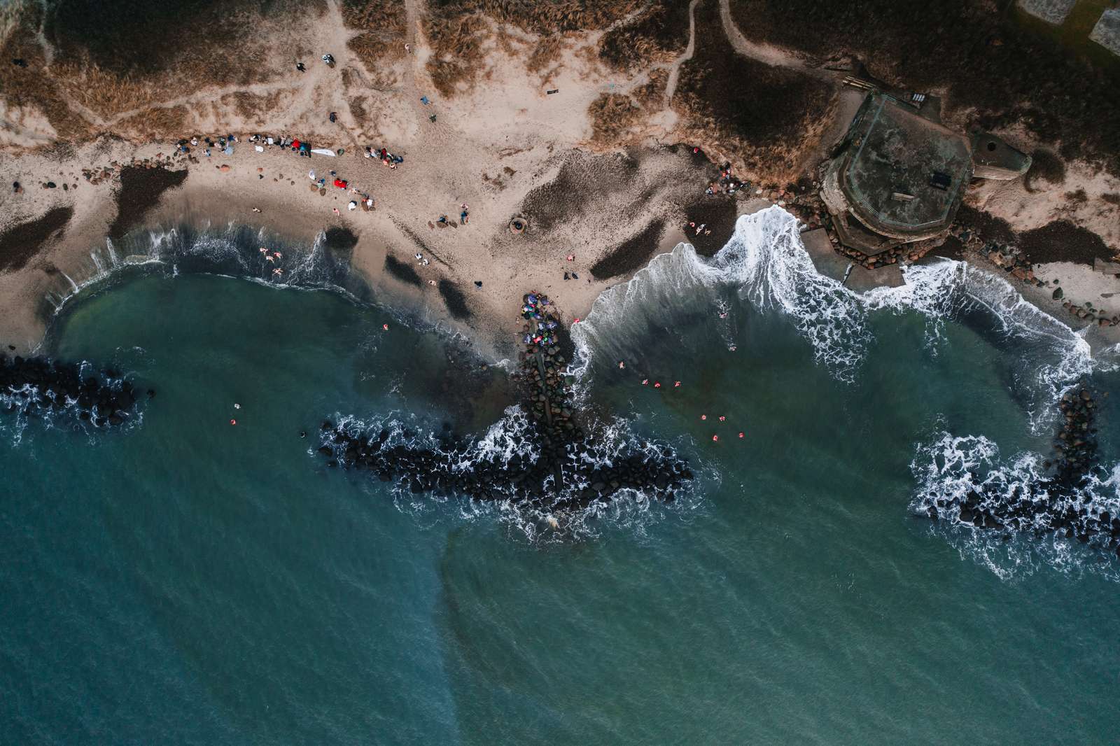 Vinterbadning i Nordjylland | Enjoy Nordjylland