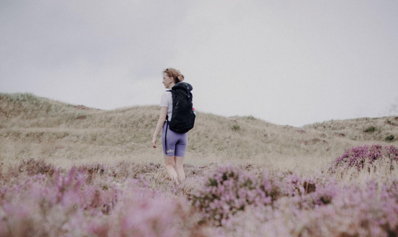 Vandrerute fra Hulsig Station | Enjoy Nordjylland