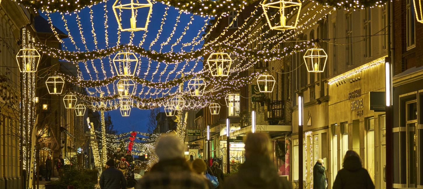 Jul i Frederikshavn | Enjoy Nordjylland
