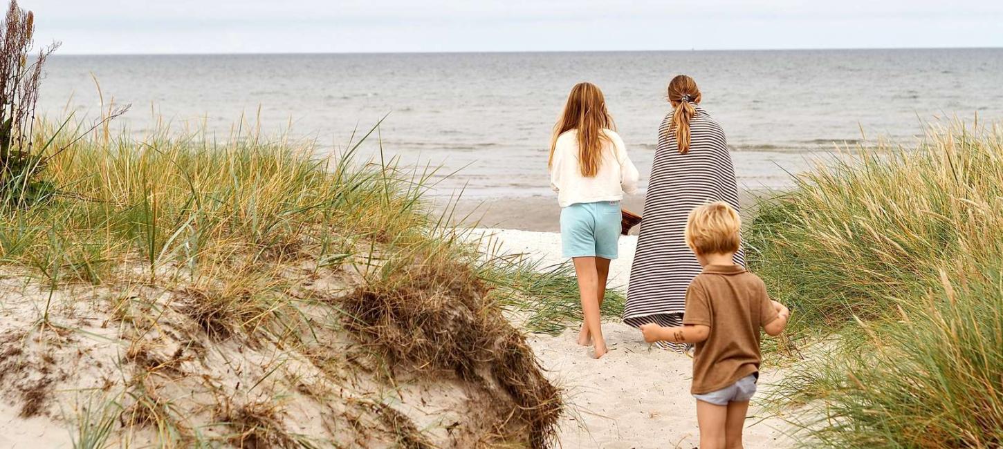 Hou - et sandt ferieparadis | Enjoy Nordjylland
